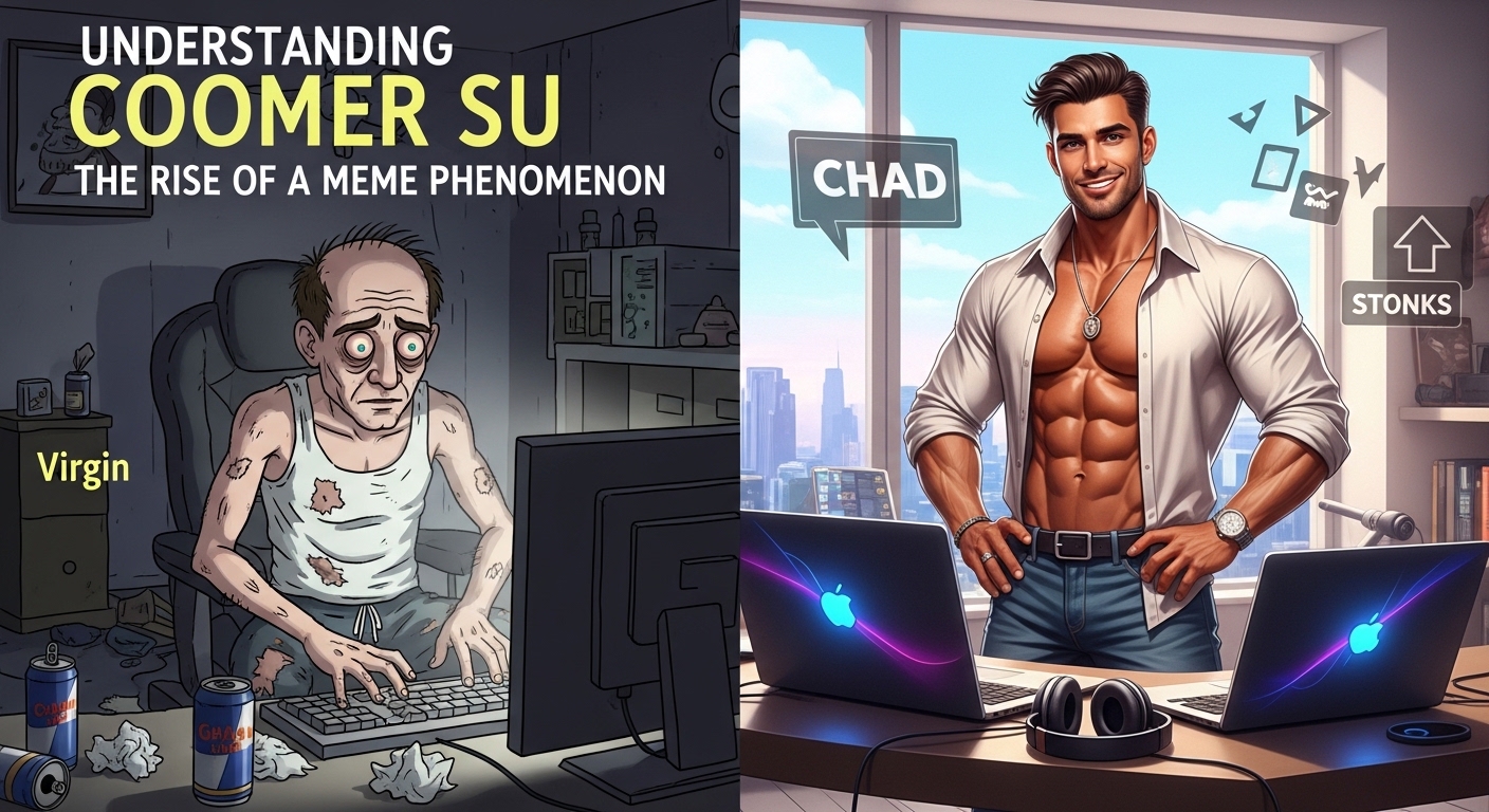 Understanding Coomer Su: The Rise of a Meme Phenomenon - Elixir Uptown